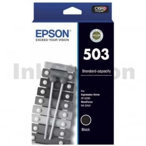 Epson WorkForce WF-2960 Ink Cartridges