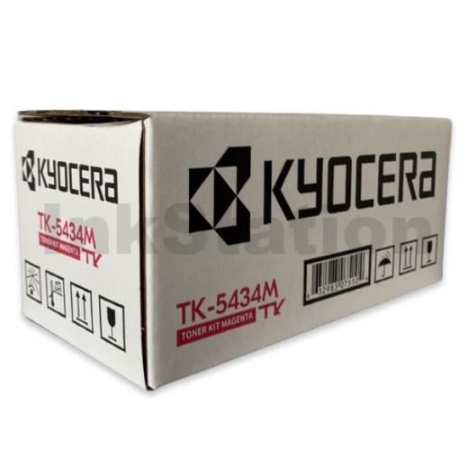 Kyocera 4 Pack Genuine TK-5434 Toner Cartridge ECOSYS PA2100, MA2100 ...
