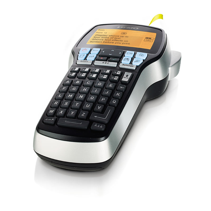 Dymo LabelManager 420P Portable Label Maker - InkStation