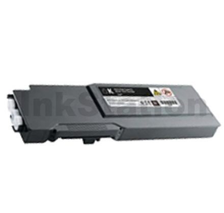 Dell Compatible C3760n/ C3760dn/ C3765dnf Black High Yield Toner ...