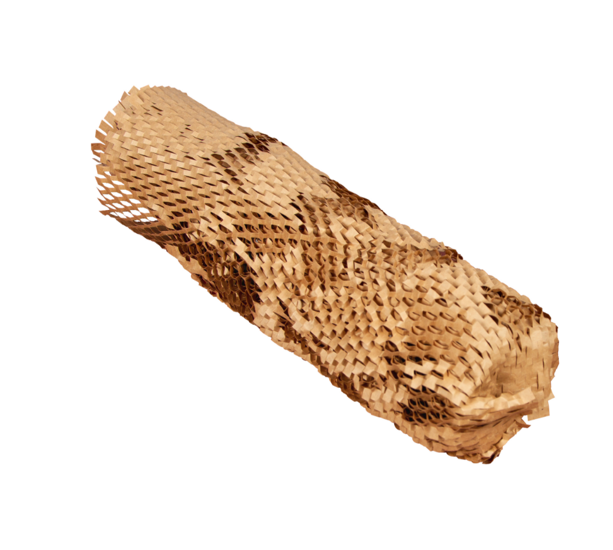 Polycell Honeycomb Craft Paper Hexcel Wrap 300mm x 90m - Brown - InkStation