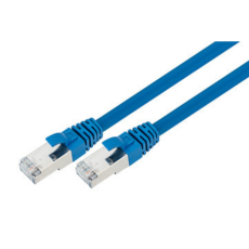 CAT6 UTP Ethernet Cable 305M Roll Bare Copper - Blue - InkStation