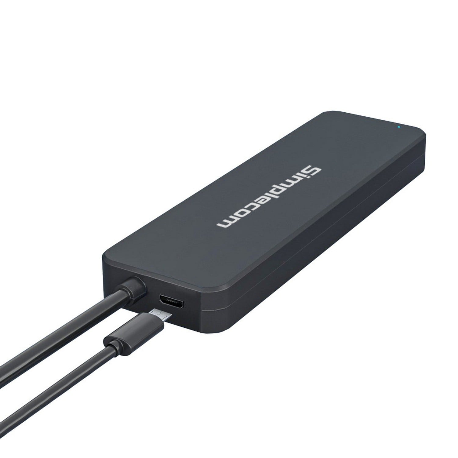 Compact USB-C to 4 Port USB-A Hub USB 3.2 Gen1 SuperSpeed Data Transfer ...