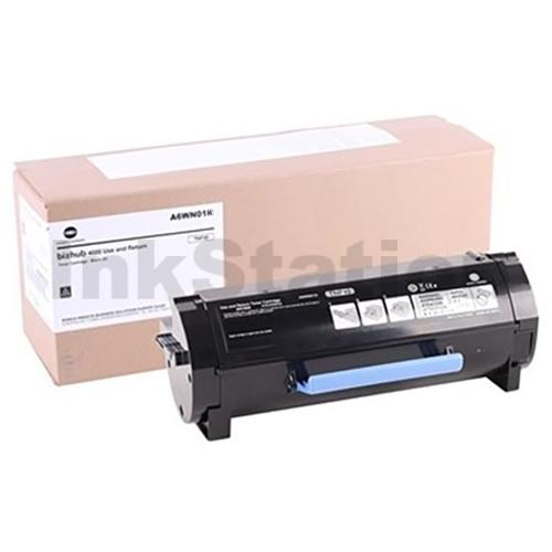 Konica Minolta BIZHUB 4020 TNP40 Genuine Black Toner Cartridge - 20,000 ...