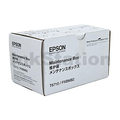 Epson 671 Genuine Maintenance Box [C13T671000] - Ink Cartridges ...
