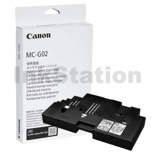 Canon PIXMA G3660 Ink Cartridges - Ink Station