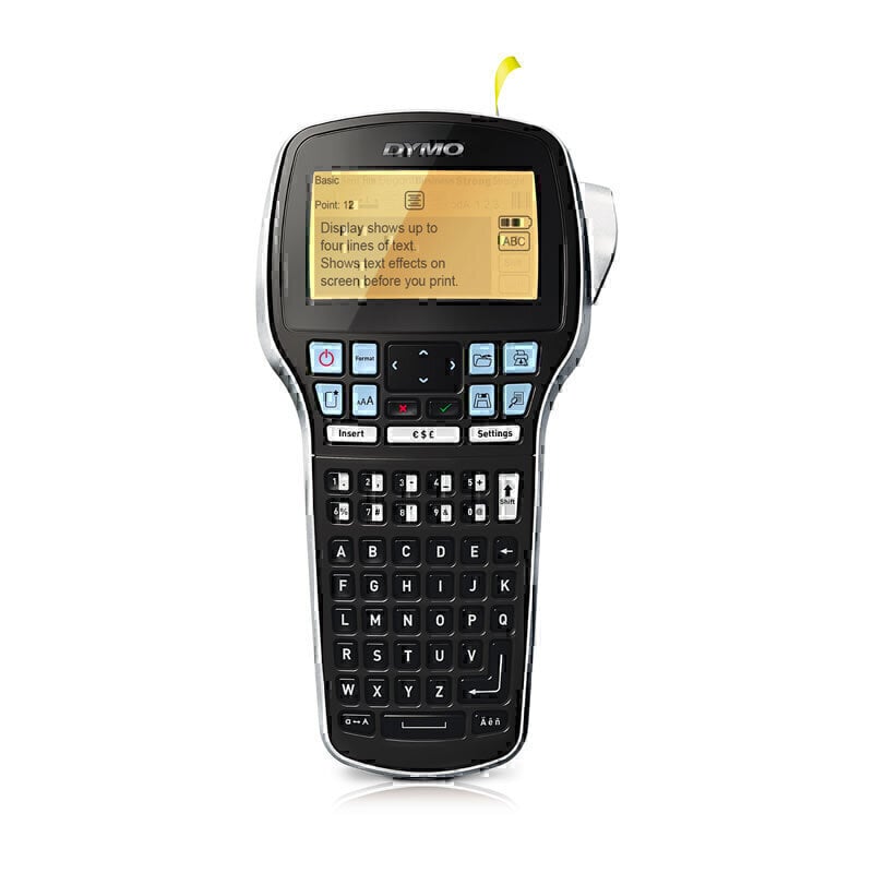 Dymo LabelManager 420P Portable Label Maker - InkStation