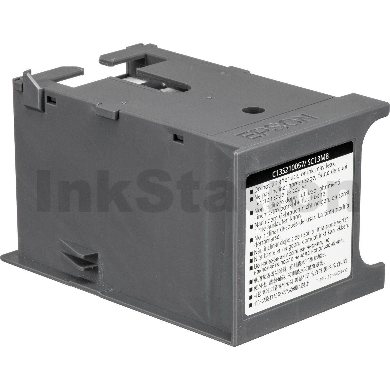 Epson SureColor T3160 / T5160 / F560 / F561 Genuine Maintenance Tank ...