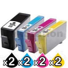 HP 920, 920XL (CD971AA-CD974AA) Ink Cartridges - Ink Station