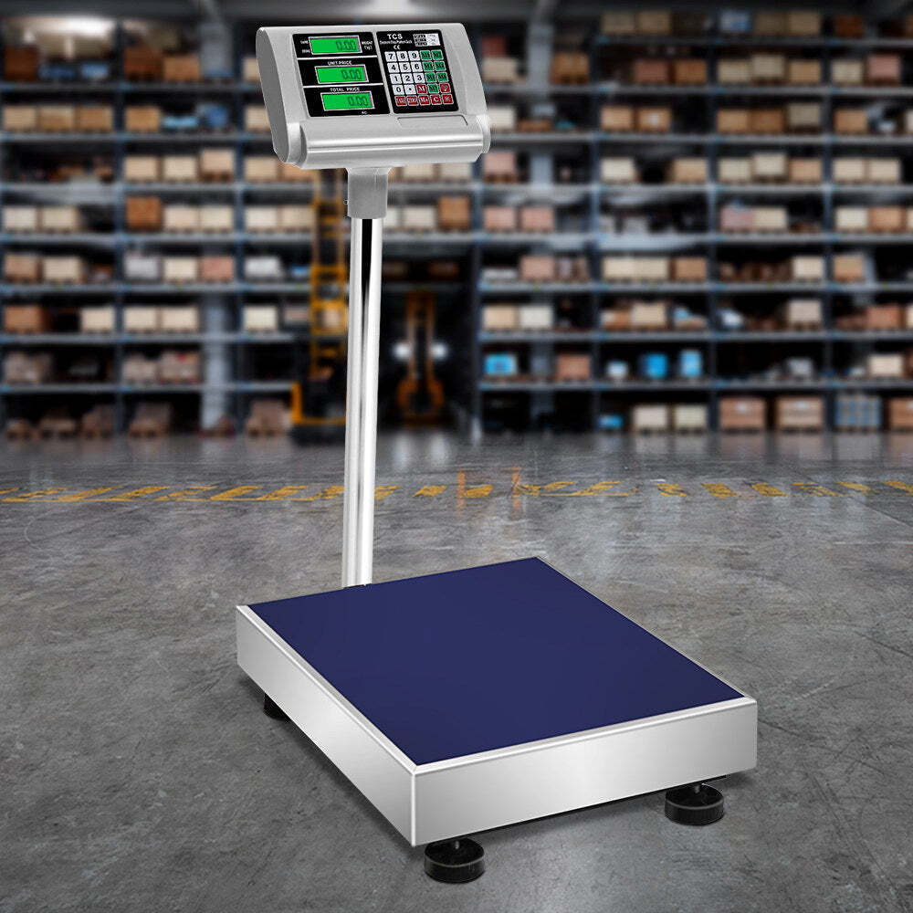 300KG Digital Electronic Platform Scale for Commercial Use - InkStation