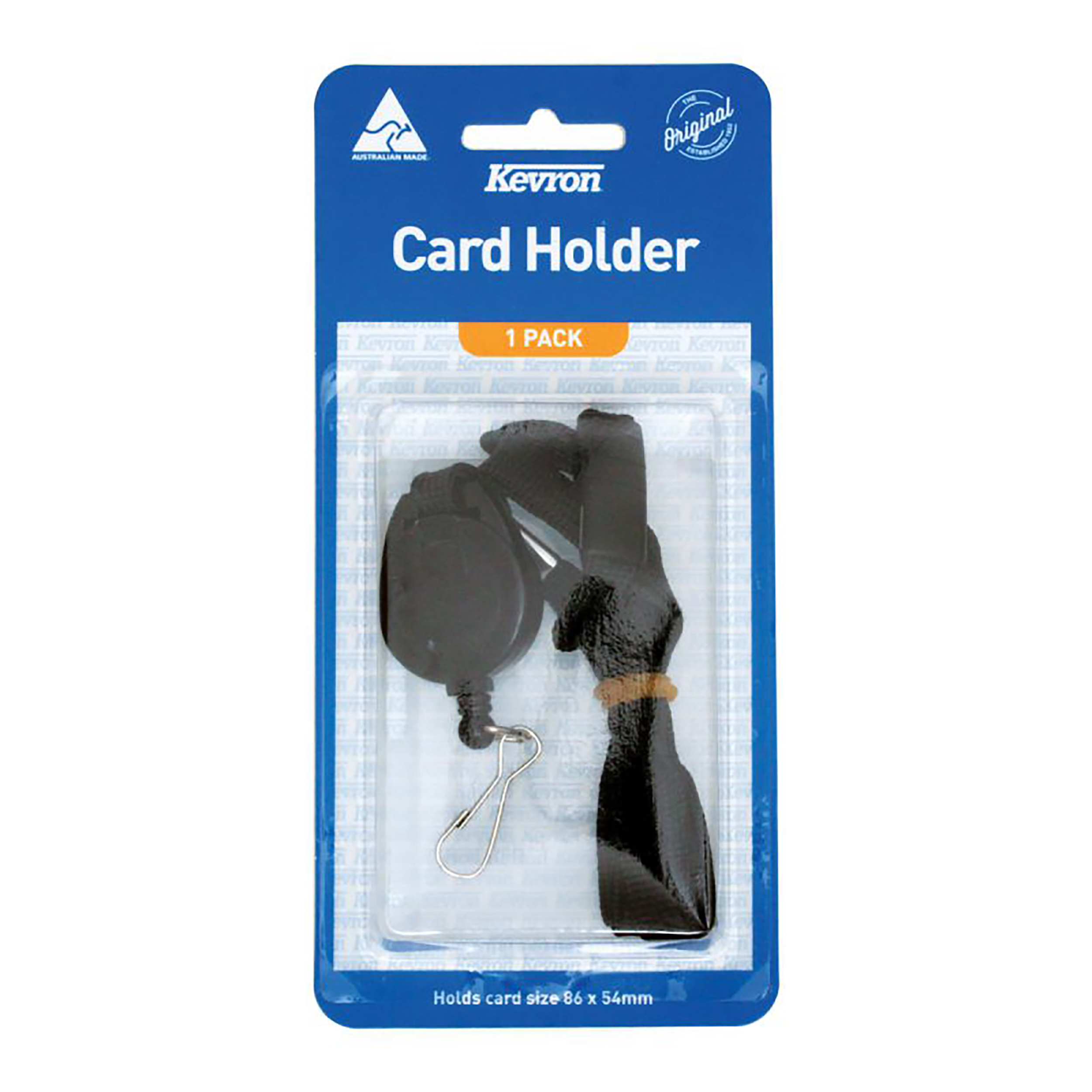 Rexel ID Portrait Aluminium Card Holder with Lanyard Silver - InkStation