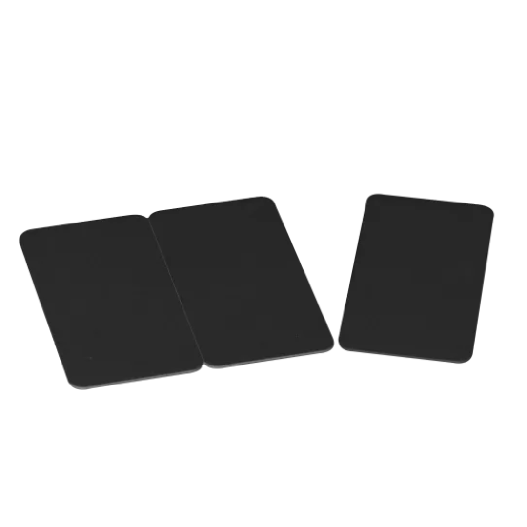 200pcs Blank White PVC Card 0.76mm Thick for ID Card Printers - InkStation