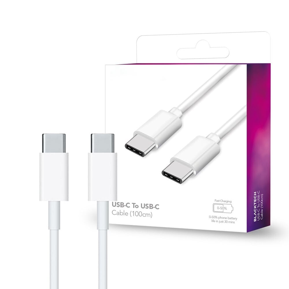 Simplecom PD 100W USB-C to USB-C Cable USB 3.2 Gen2 5A 100W 4K@60Hz For ...