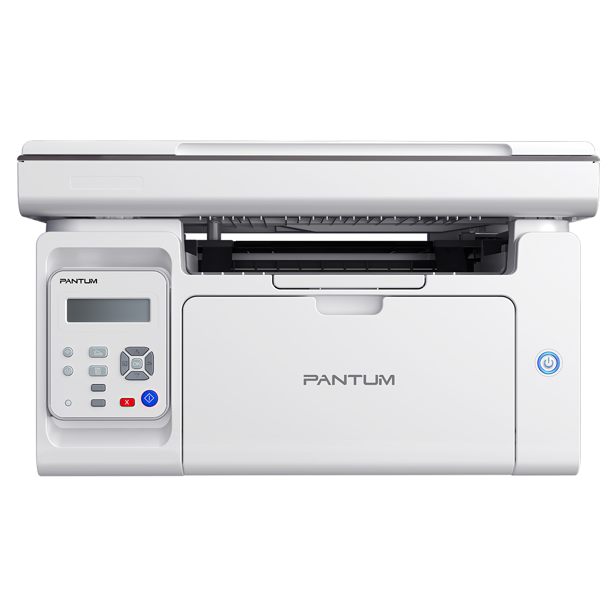Pantum M6559NW Wireless Mono Multifunction Laser Printer (Print, Scan ...