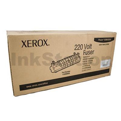 Fuji Xerox DocuPrint CM415AP Genuine Fuser Unit - 60,000 pages ...