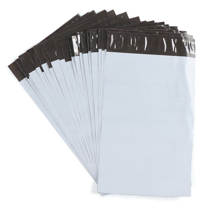 Sample Poly Mailer Pack 9 Different Sizes of Mailing Satchels Self ...