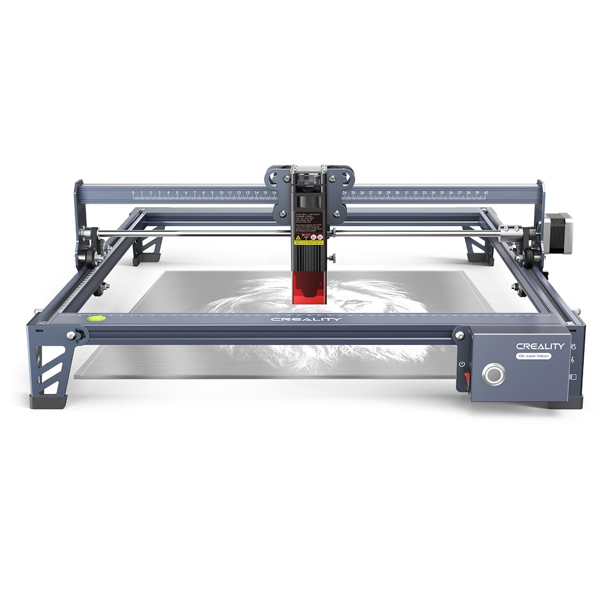 Buy The Laser Engraver Machine From Creality In India – GIAU