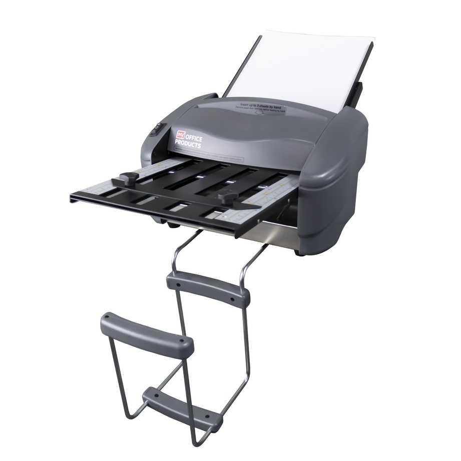 Martin Yale 7500 A4 Paper Folding Machine Auto Paper Folder - InkStation