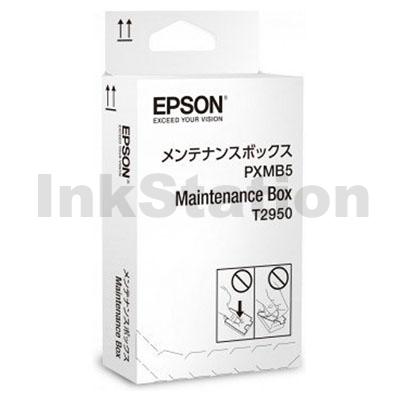 Epson Genuine 215 Maintenance Box [C13T295000] - Ink Cartridges ...