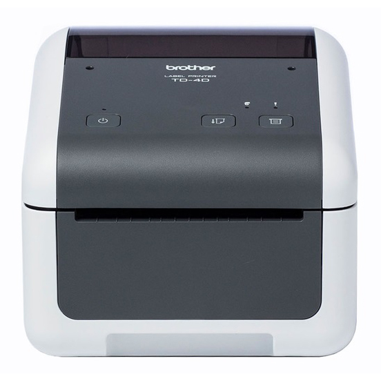Brother QL-700 Label Printer Machine - Ink Station