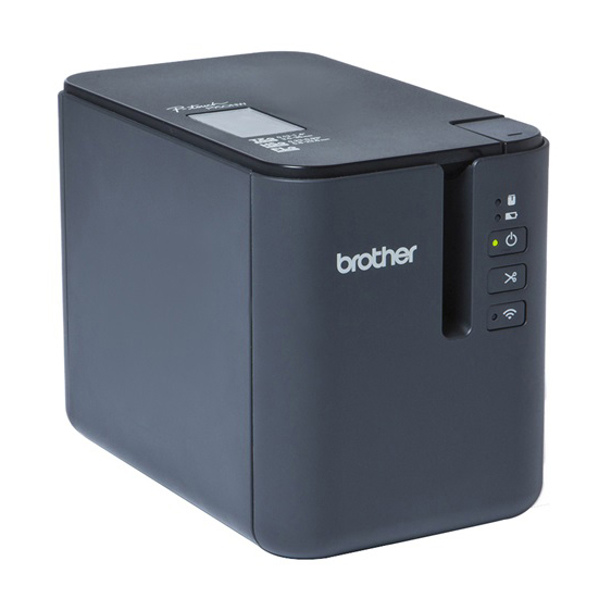 Brother QL-700 Label Printer Machine - Ink Station