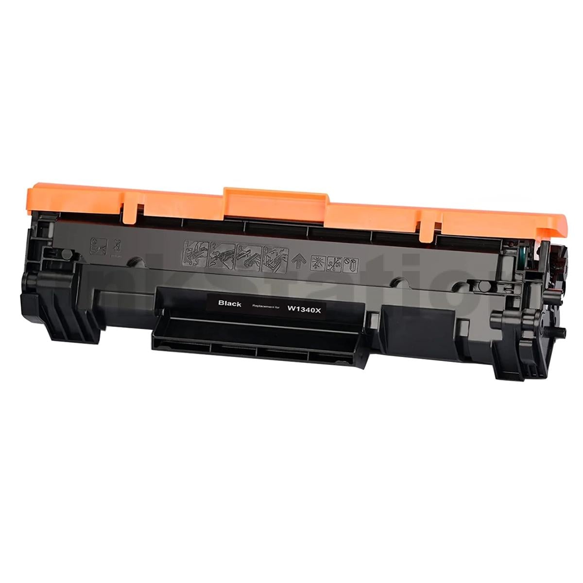 HP 134X W1340X Compatible Black High Yield Toner Cartridge - 2,400 ...