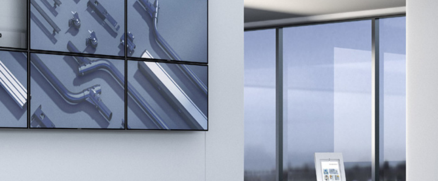 Arkin Anti-Theft Pop Out Video Wall Mount for 37" to 70" TV Screens AR ...