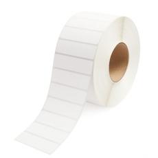 White Direct Thermal Labels