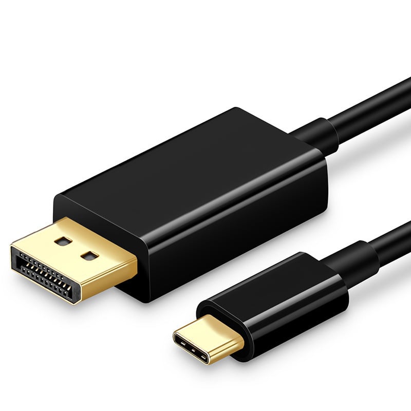 DisplayPort to DisplayPort Cable 8K@60Hz Ultra HD - 1.8M - InkStation