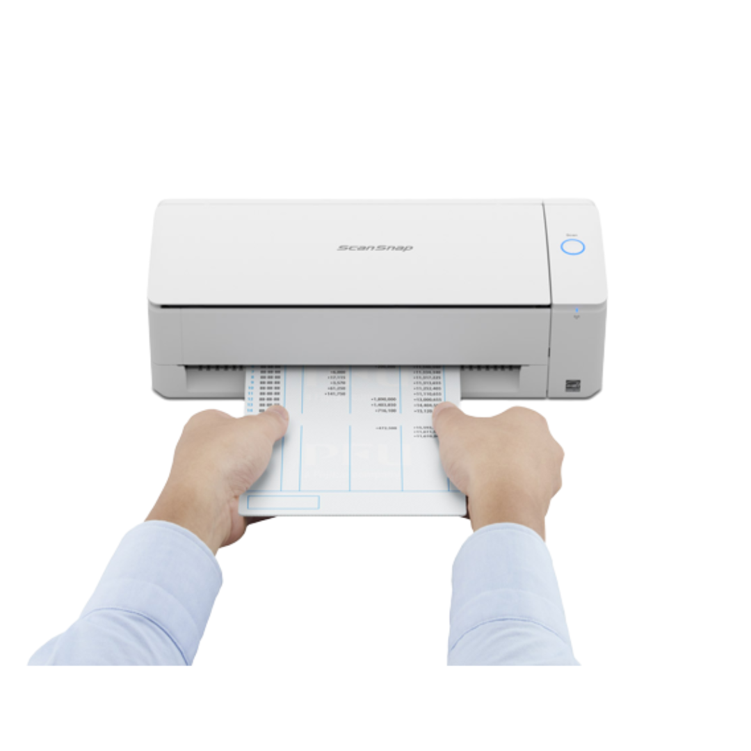 Fujitsu Ricoh ScanSnap iX1300 Wireless Document Scanner for Documents ...