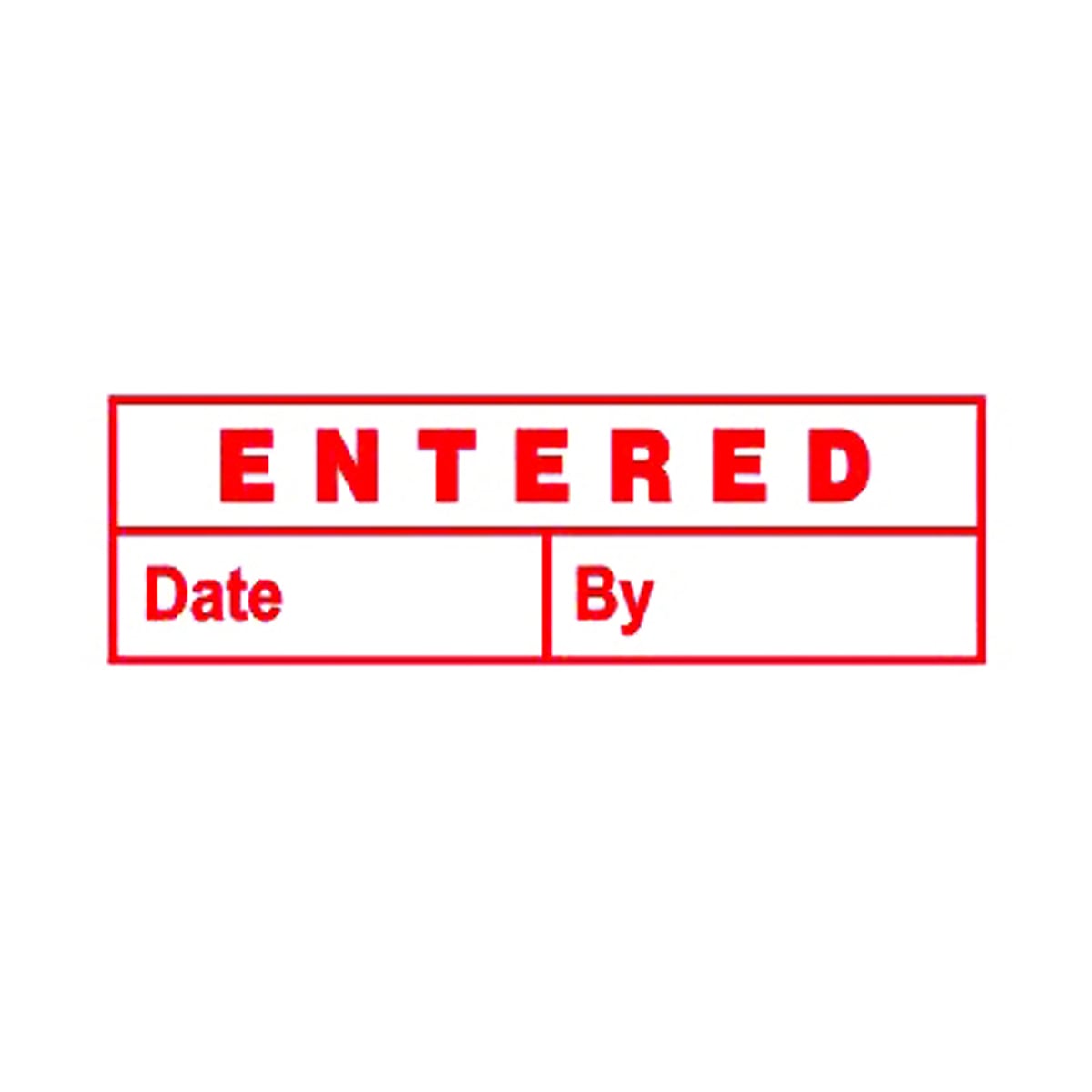 Xstamper Vx-B 1005 Pre-Inked Stamp 'PAID' Hangsell Red (57100562 ...