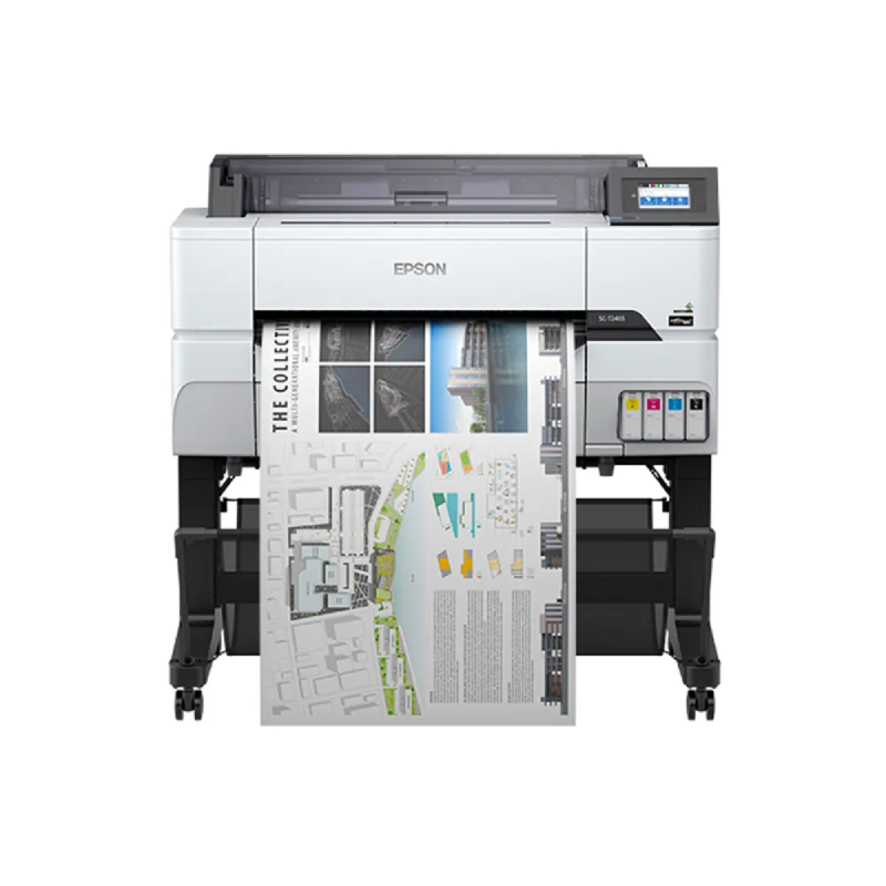 HP DesignJet T2600DR 36' A0 Dual Roll PostScript Multifunction Large ...
