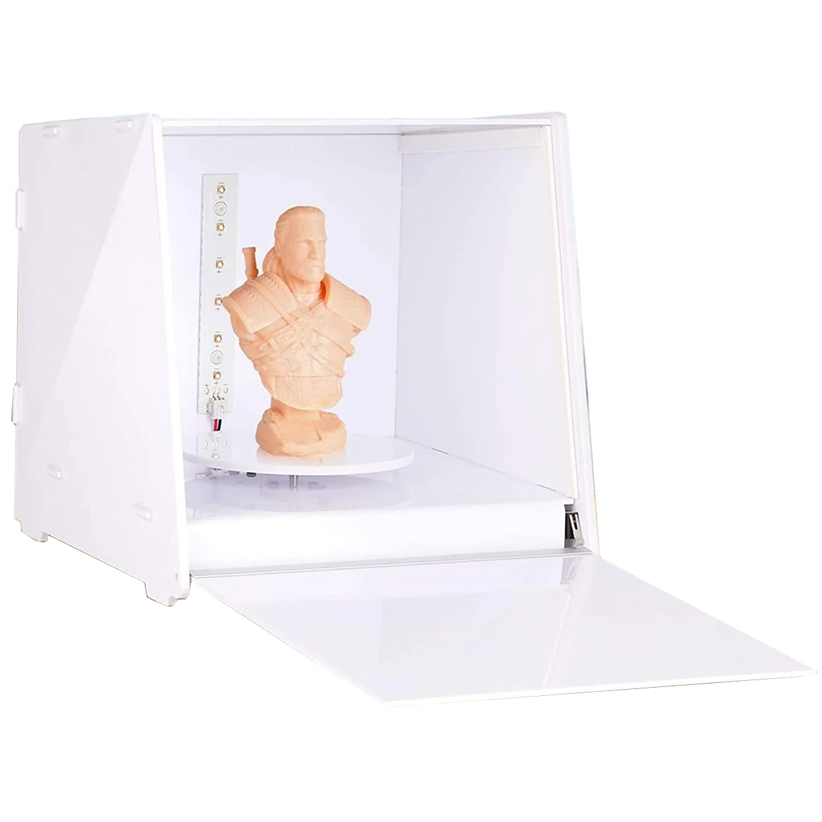 SUNLU UV Resin Curing Box - For Drying and Curing Resin Prints - InkStation