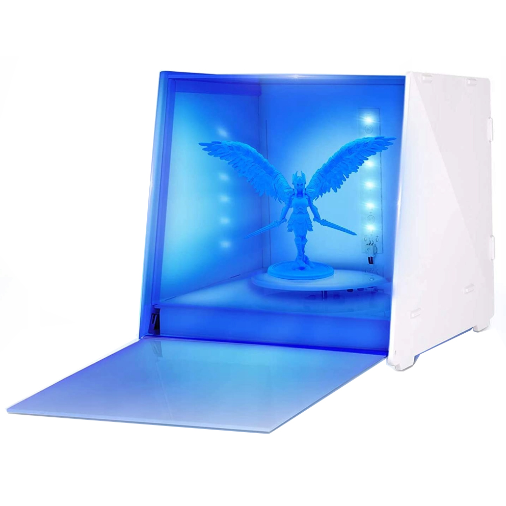 SUNLU UV Resin Curing Box - For Drying and Curing Resin Prints - InkStation