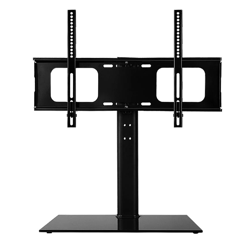 TV Floor Stand Bracket Mount Swivel Height Adjustable for 32 to 70 Inch ...
