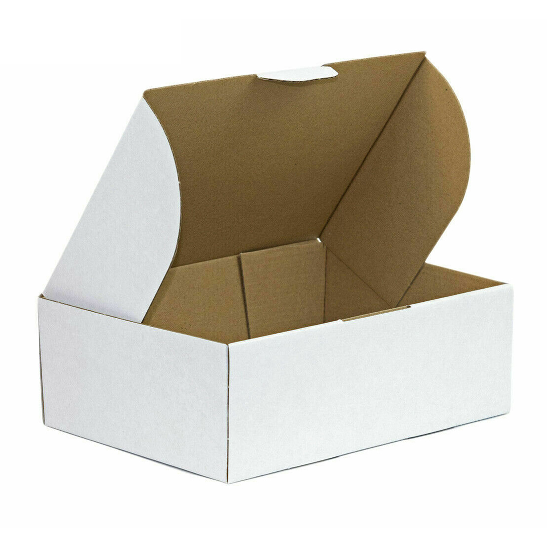 Mailing Box 310 x 230 x 105mm A4 BX2 B2 Die Cut Mailer - InkStation