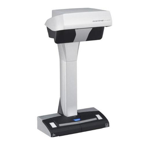 Fujitsu Ricoh ScanSnap SV600 Overhead Scanner (A3) - InkStation