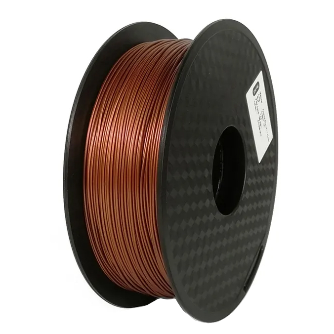 1 x PLA 3D Filament 1.75mm Metal Like Copper - 1KG - InkStation