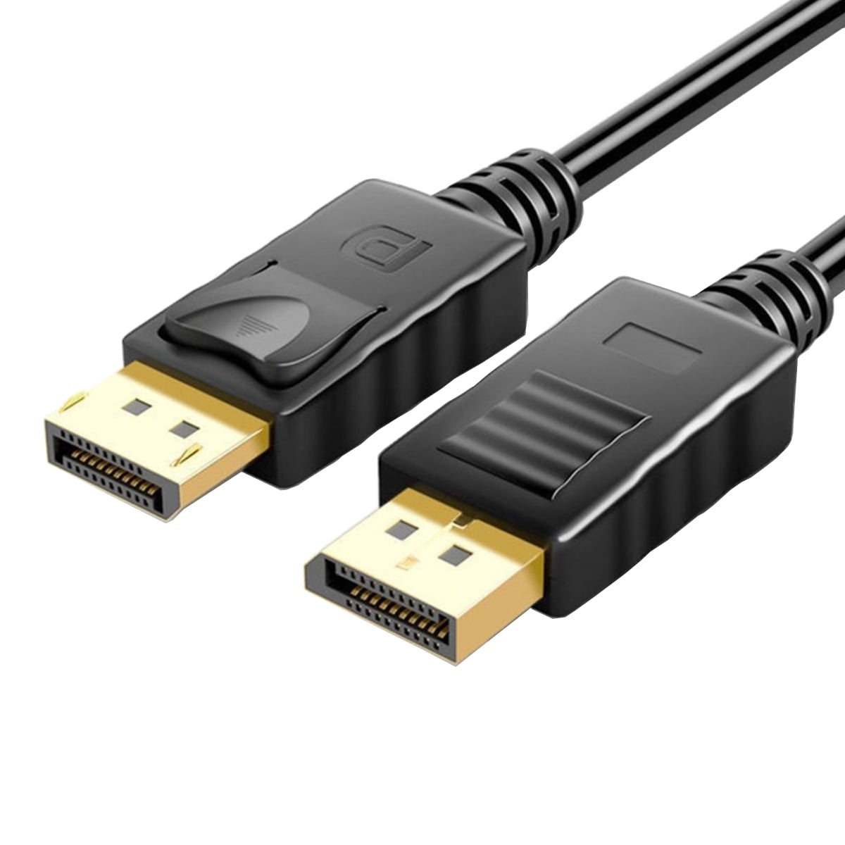USB-C to DisplayPort Cable 4K@60Hz Ultra HD For Screen Mirroring ...