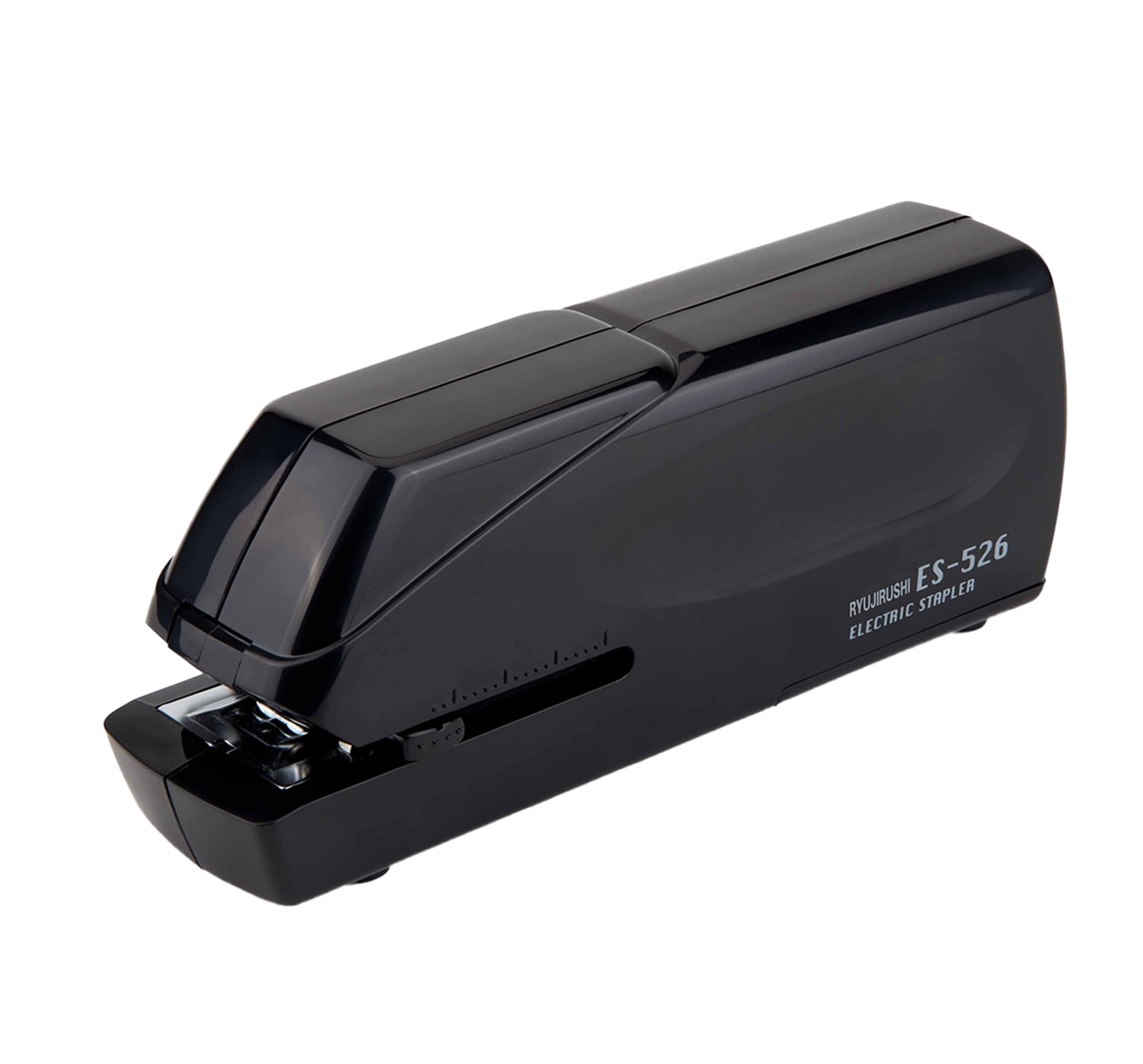 Electric Stapler Full Strip 24 Sheet Black - InkStation