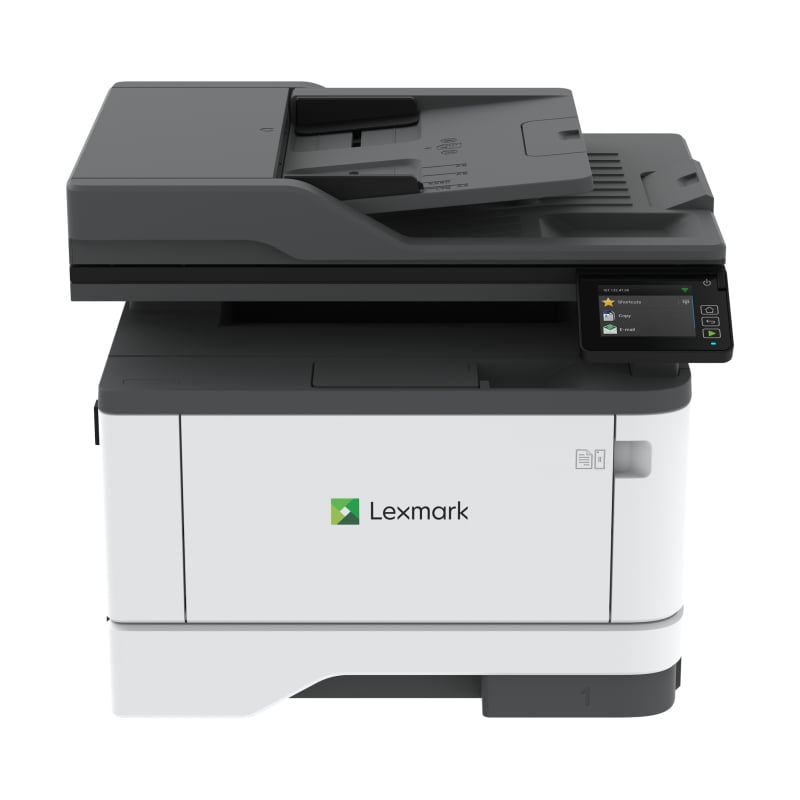 Lexmark CX431ADW Wireless A4 Colour Laser Multifunction Printer - Print ...