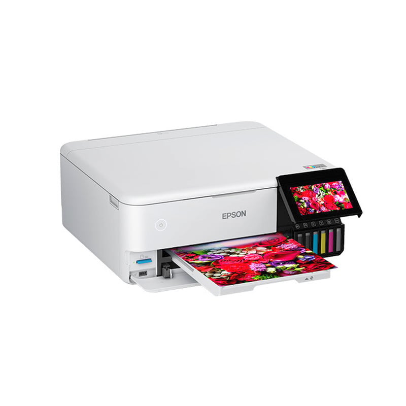 Epson EcoTank Photo ET-8500 Multifunction A4 Colour Inkjet Photo ...