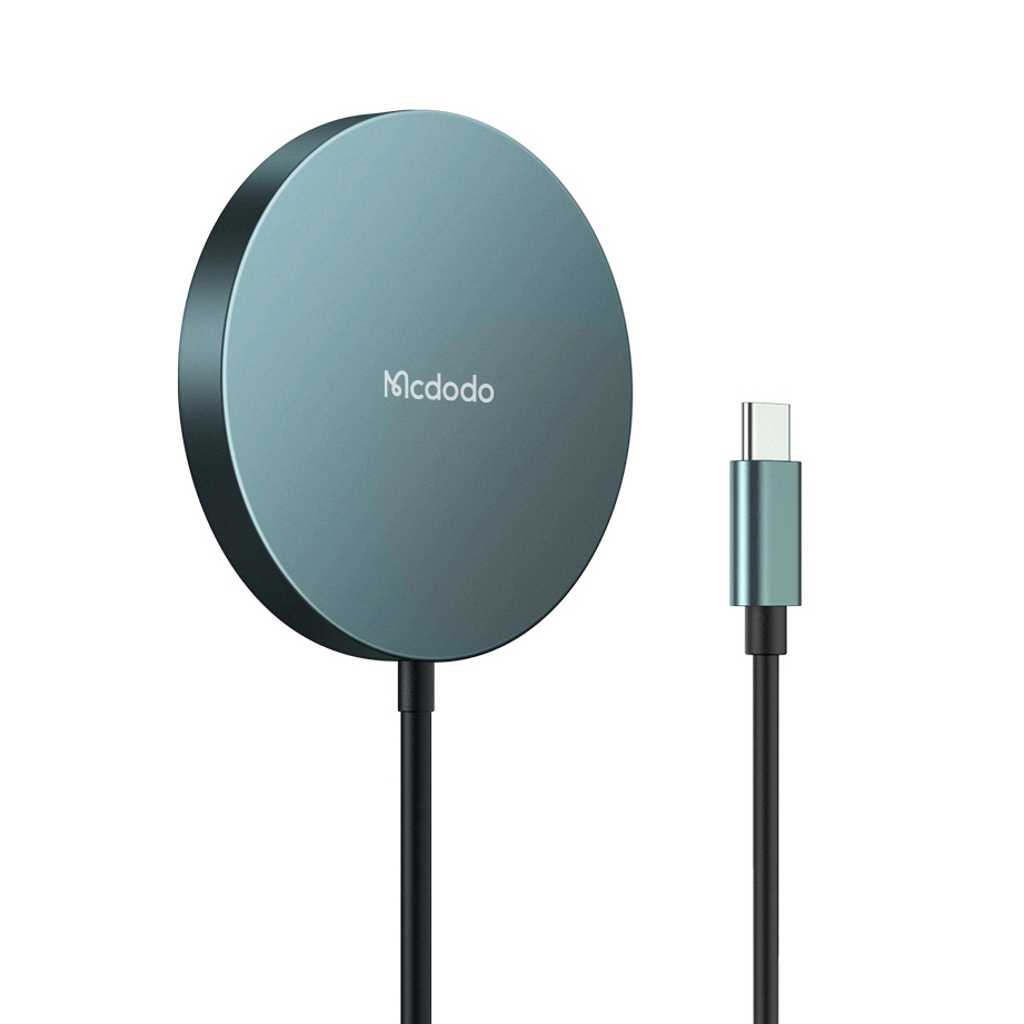 20W Dual Port USB Fast Charger USB-C & USB-A Power Adapter PD QC 3.0 ...