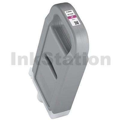 Canon Genuine PFI-710M Magenta Ink Cartridge - 700ML - Ink Cartridges ...