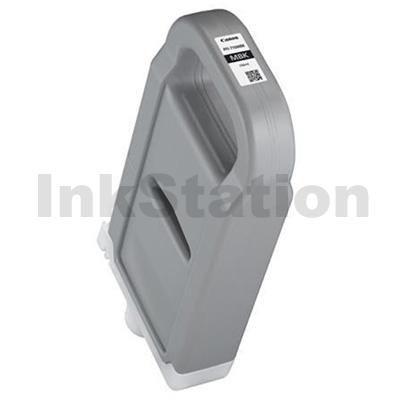 Canon Genuine PFI-710MBK Matte Black Ink Cartridge - 700ML - Ink ...