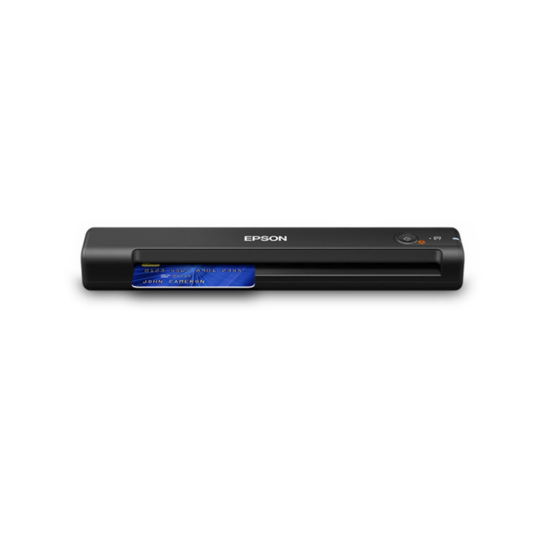 Epson WorkForce ES-50 USB Portable A4 Document Scanner (B11B252501 ...