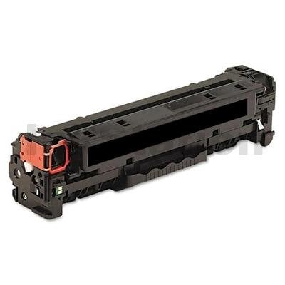 HP CF400X (201X) Compatible Black Toner Cartridge - 2,800 Pages - Toner ...