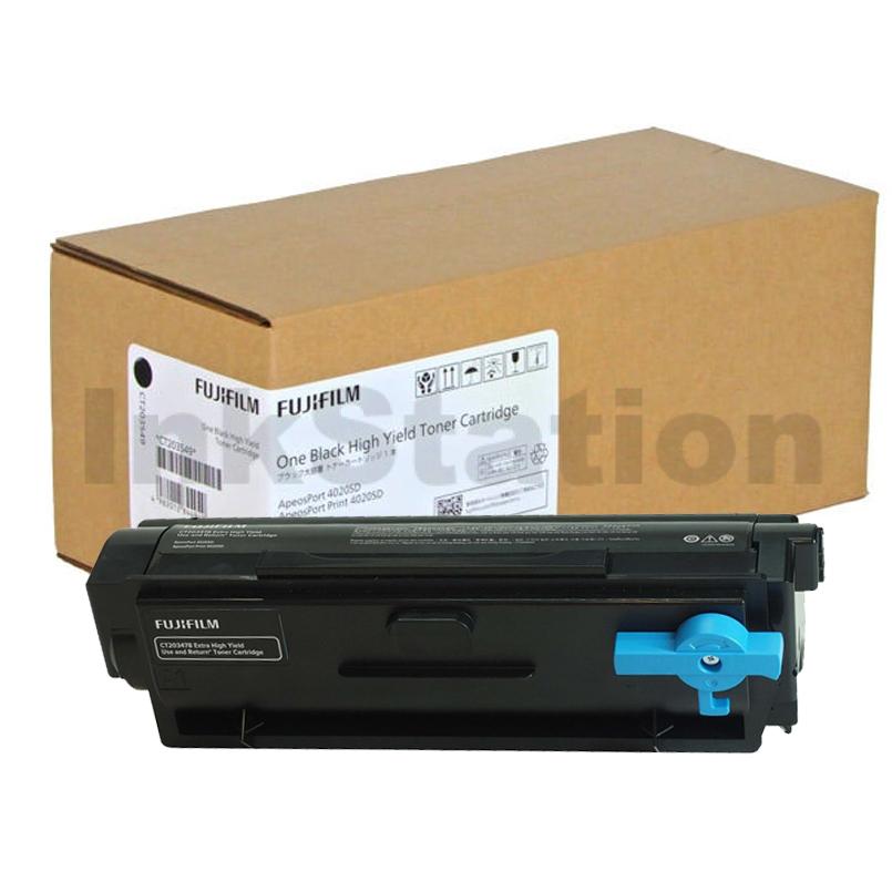 Fuji Xerox FujiFilm ApeosPort 4020SD Genuine Black Extra High Yield ...