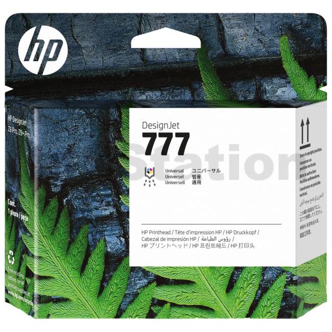 HP 777 Genuine DesignJet Printhead 3EE09A - Ink Cartridges - InkStation
