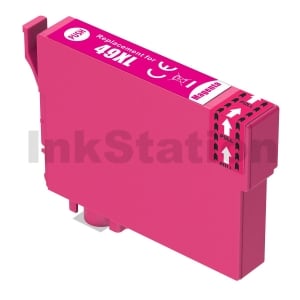 Epson 49, 49XL Ink Cartridges - InkStation